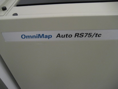 KLA / TENCOR / PROMETRIX Omnimap RS-75/tc Used for sale price #142631, > buy from CAE